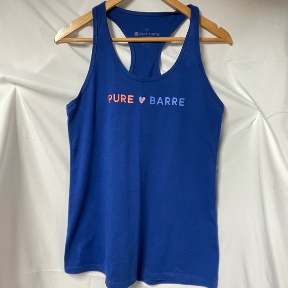 Pure Barre | Tops | Pure Barre Tank | Poshmark